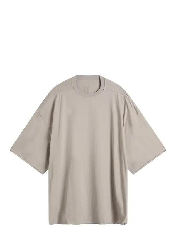 Rick Owens Tommy T T-shirt - Pearl