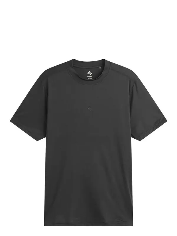 REPRESENT 247 Dna Mesh T-shirt - Jet Black