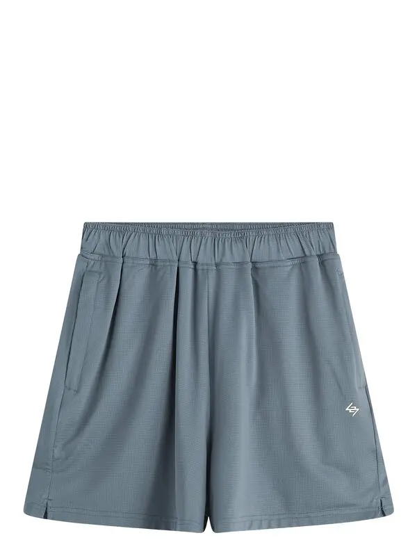 REPRESENT 247 Dna Mesh Shorts - Dusky Navy