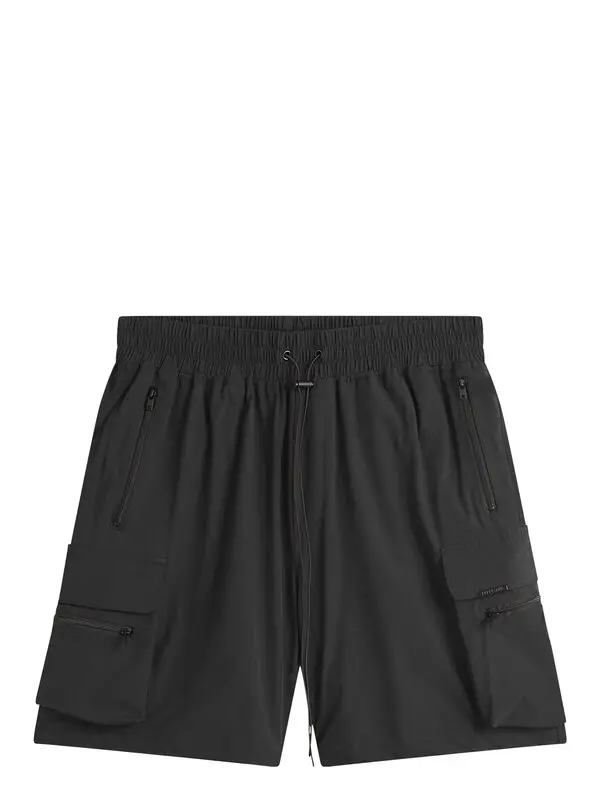 REPRESENT 247 Dna Short - Jet Black