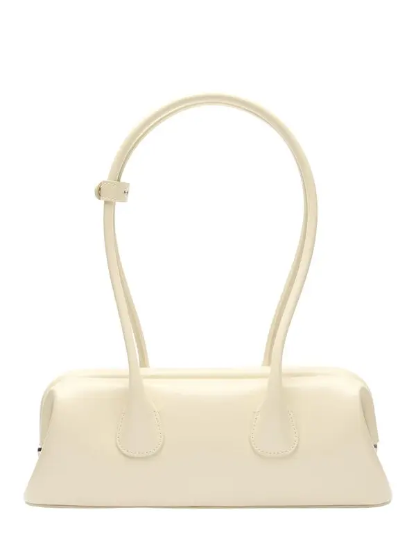 OSOI Boat Wide Mini Bag - Cream
