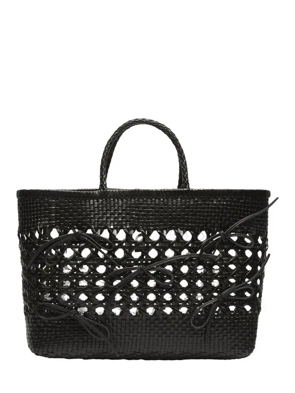 OSOI Biscuit Tote Bag - Black