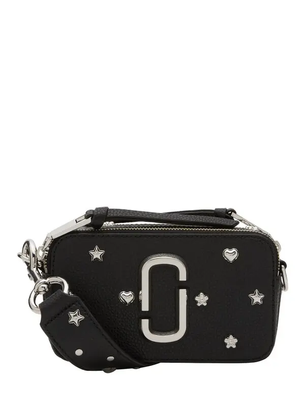 Marc Jacobs Snapshot Crossbody Bag - Black Multi