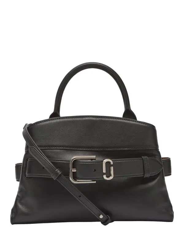 Marc Jacobs The Dakota Small Satchel - Black