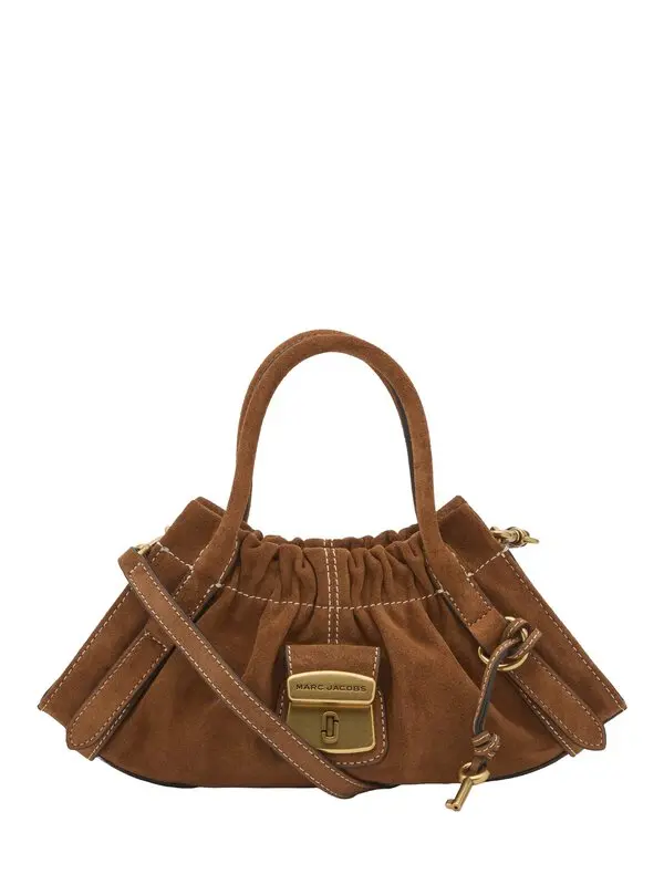 Marc Jacobs The Cristina Small Satchel - Copper