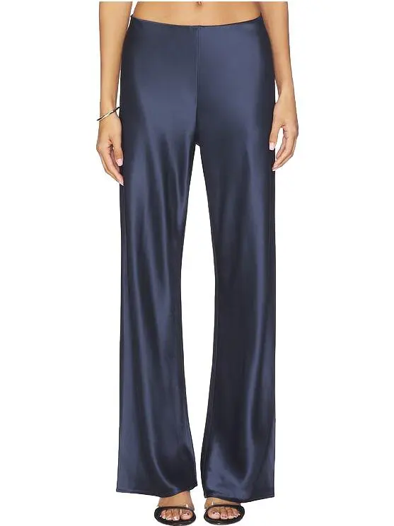 Cami Nyc Bristol Pant - Dark Wash