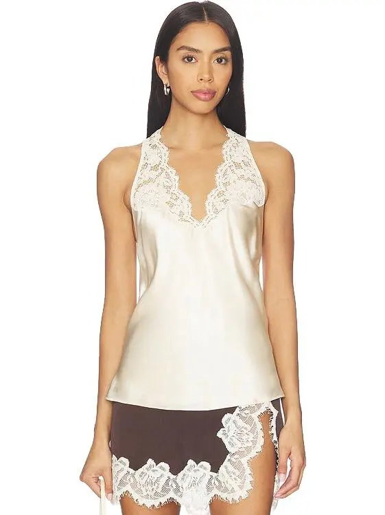 Cami Nyc Clarisse Camisole - Bone