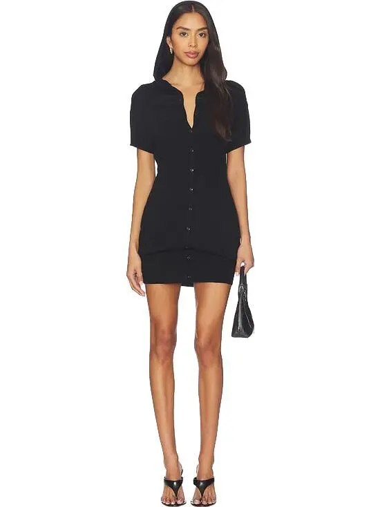 NIIHAI Bobbi Knit Dress - Black