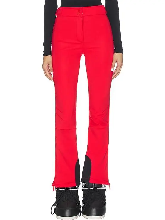 Cordova Saint Moritz Ski Pant - Poppy