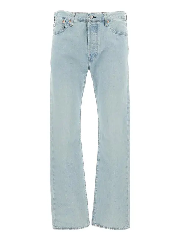 LEVI'S 501 Original Jeans - Sky Blue
