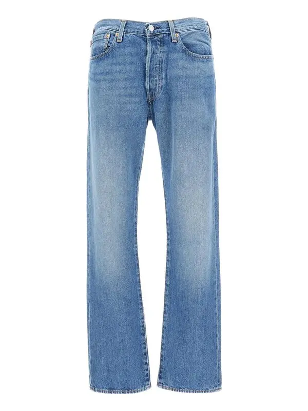 LEVI'S 501 Original Jeans - Sky Blue