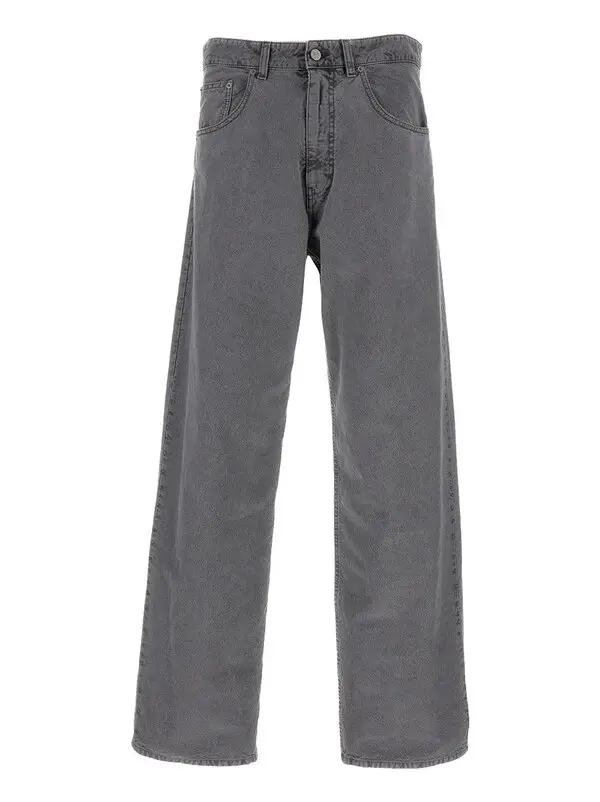 MAISON MARGIELA 5-pocket Jeans - Grey