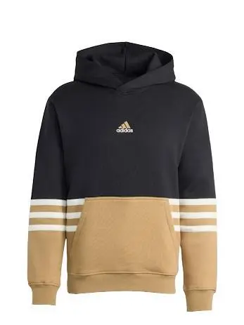 Adidas Cutline Hoodie - Black Cardboard
