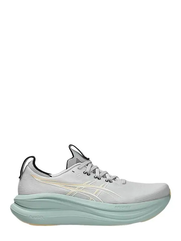 Asics Gelnimbus 28in Sneakers - Cloud Grey/cream