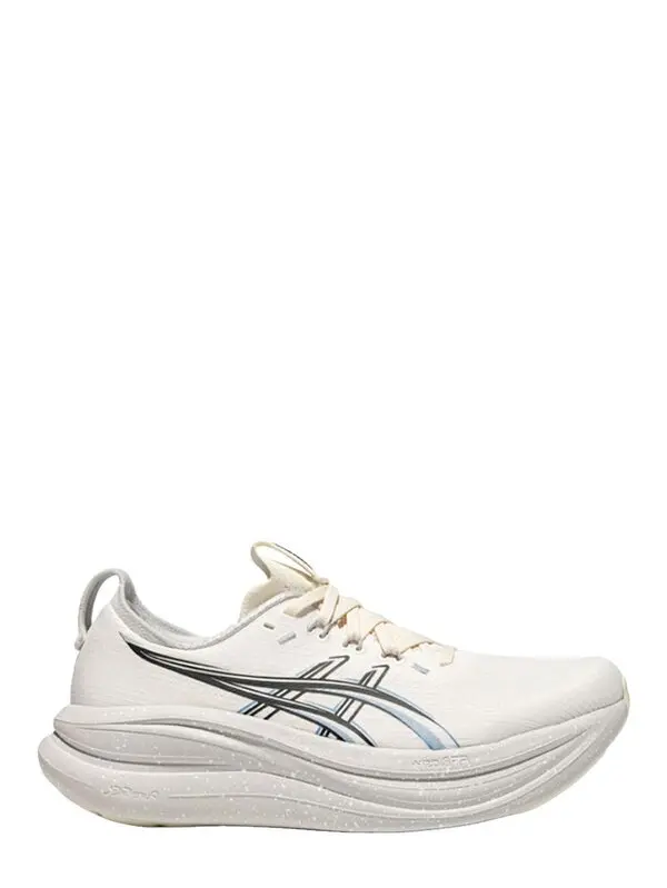 Asics Gel-nimbus 28in Sneakers - Cream/black