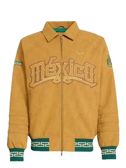Adidas Fifa World Cup 26 Mexico Jacket - Mesa