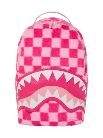 SPRAYGROUND Furzilla Shark Backpack - Multicolor