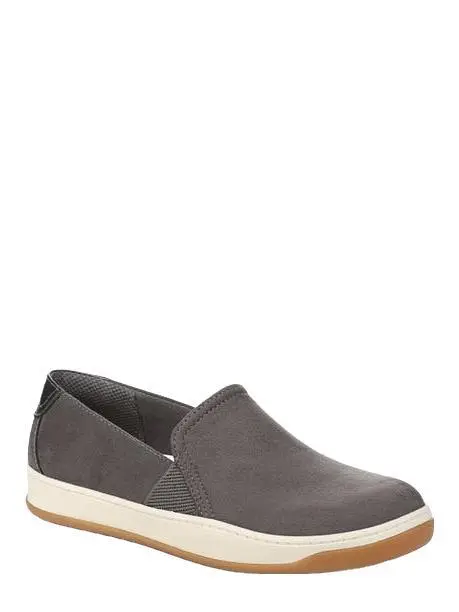 LIFESTRIDE Danni Slip-on Sneakers - Iron Grey
