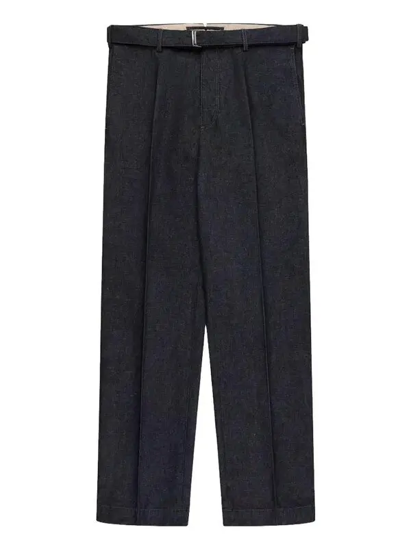 Incotex Straight Jeans - Blue