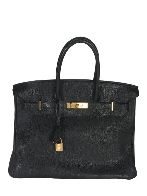 Hermès Birkin 35 - Black