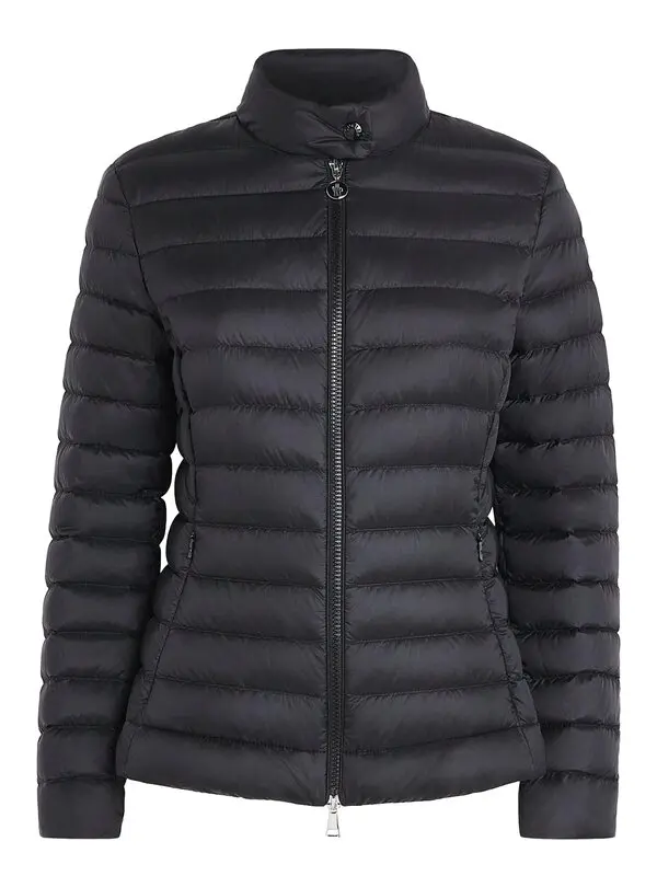 Moncler Igelle Down Puffer Jacket - Black