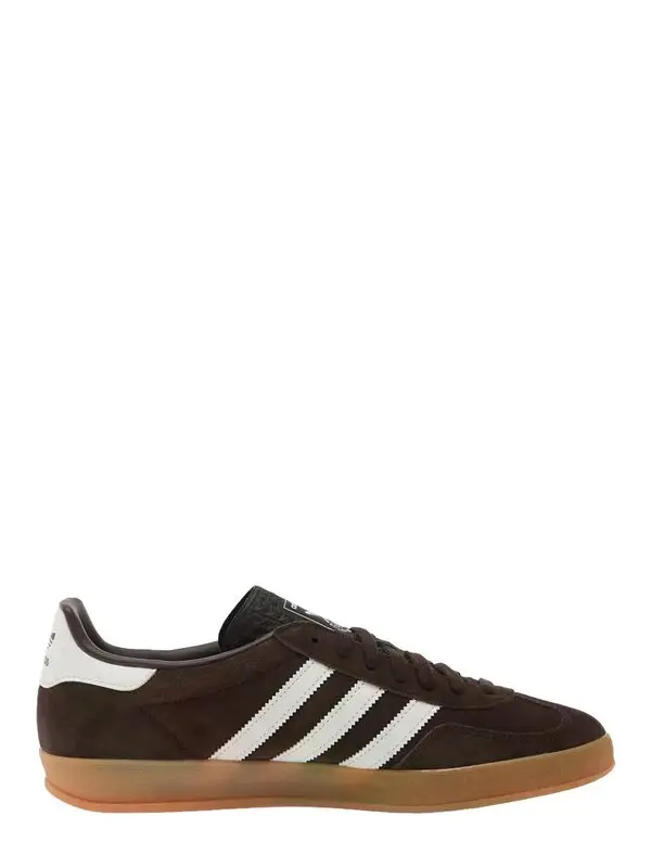 Adidas Gazelle Indoor Sneakers - Brown
