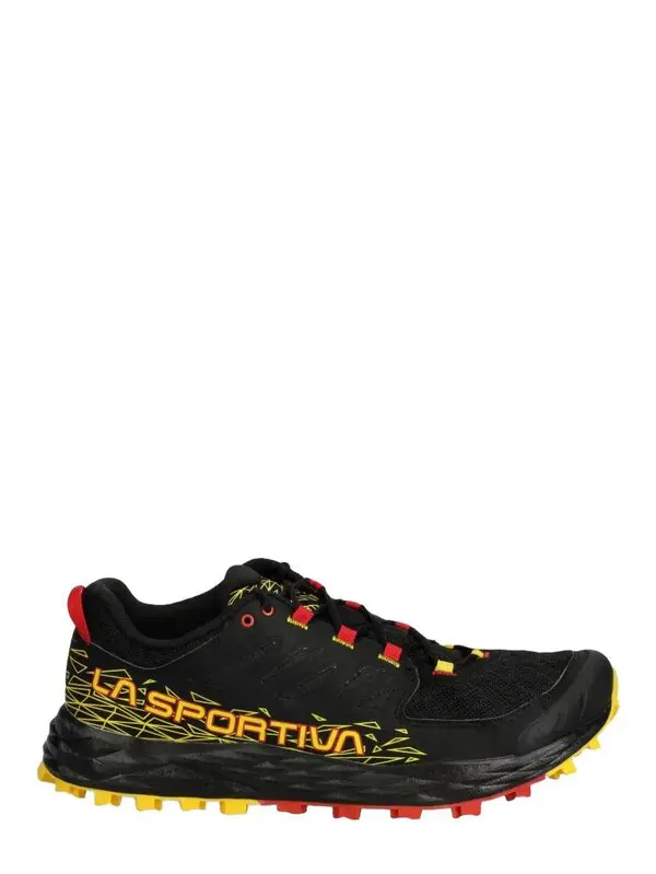 LA SPORTIVA Lycan Ii Logo Sneakers - Black