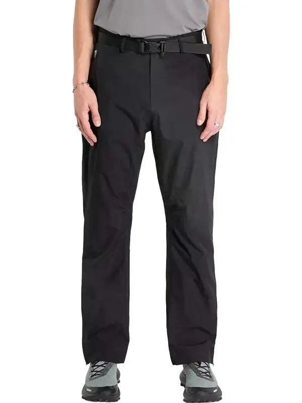 REPRESENT Taped Trousers - Black
