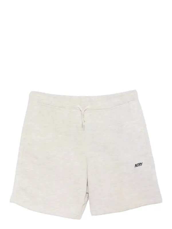 AUTRY Drawstring Shorts - Neutrals