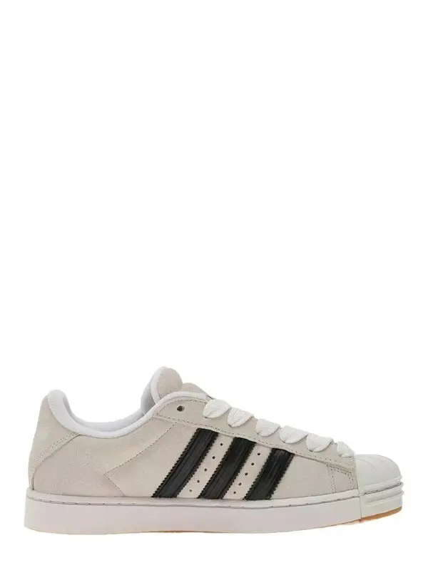 Adidas Superstar St Lace-up Sneakers - Neutrals