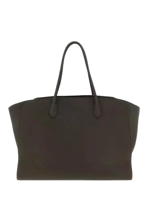 THE ROW Marlo 17 Tote Bag - Brown