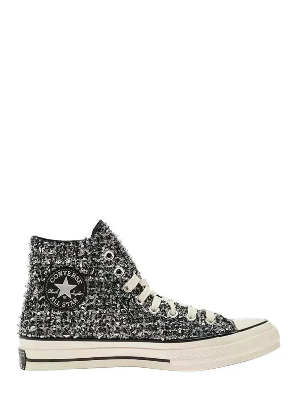 CONVERSE Chuck 70 High-top Sneakers - Black