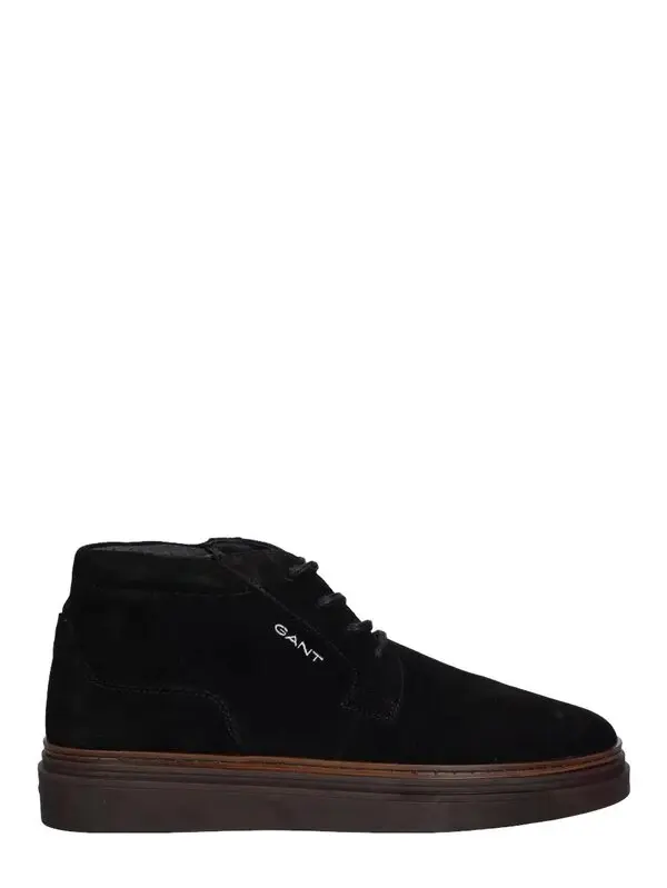 Gant Kinzoon Lace-up Boots - Black