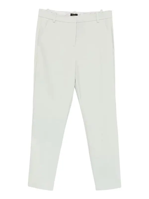 Pinko Cropped Trousers - Grey