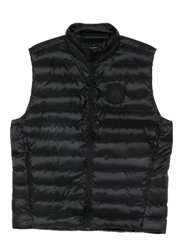 Canada Goose Quilted Stratus Gilet - Black