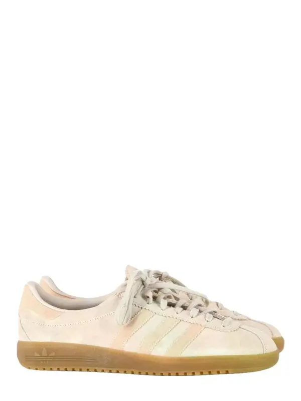 Adidas Bermuda Suede Low-top Trainers - Neutrals