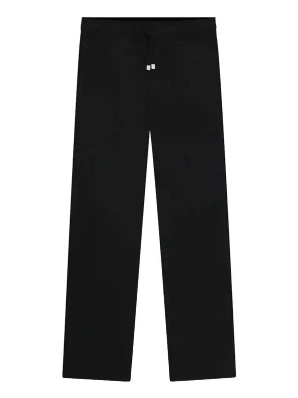 Hugo Drawstring-waist Trousers - Black