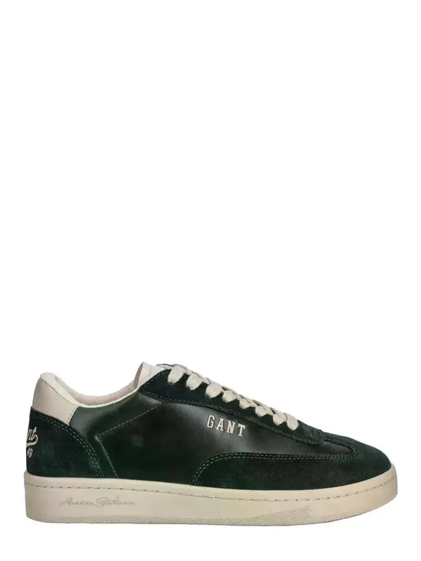 Gant Prepous Panelled Sneakers - Green