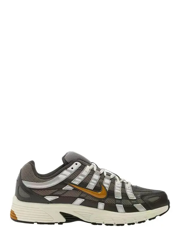 Nike P-6000 Mesh Sneakers - Grey