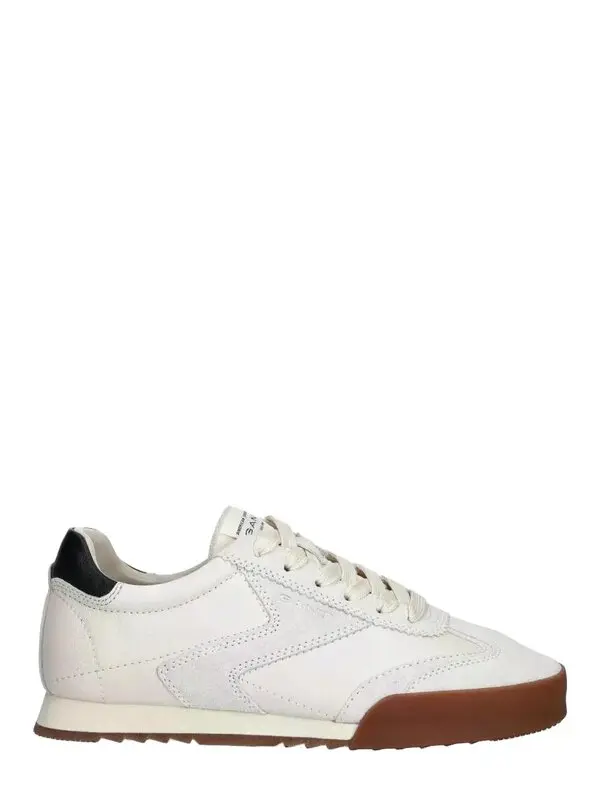 Gant Baylle Suede Panelled Sneakers - Neutrals
