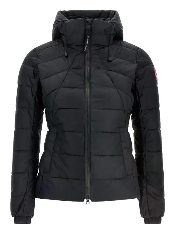 Canada Goose Abbott Jacket - Black