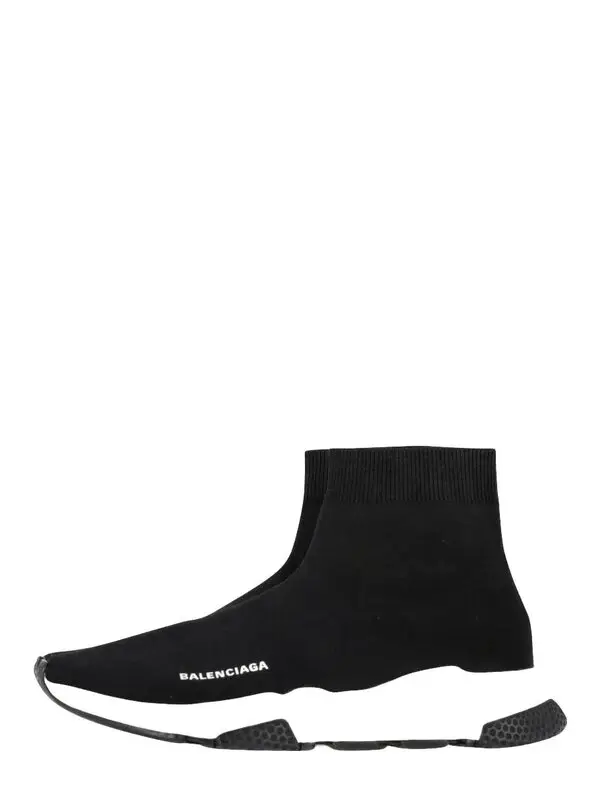 Balenciaga Speed Sock Sneakers - Black