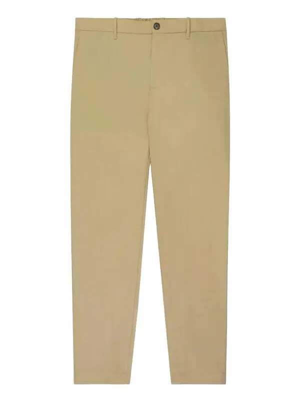 Incotex Teknotela Elasticated Trousers - Neutrals