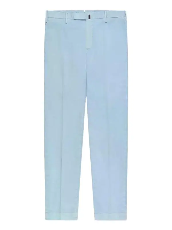 Incotex Slim-fit Trousers - Blue