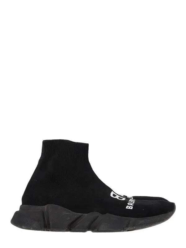 Balenciaga Speed Sneakers - Black