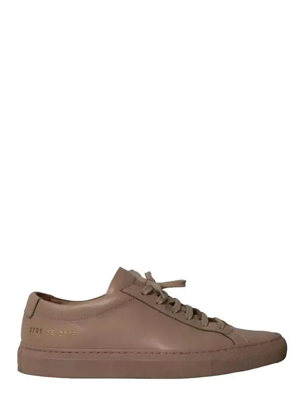 COMMON PROJECTS Achilles Lace-up Sneakers - Brown