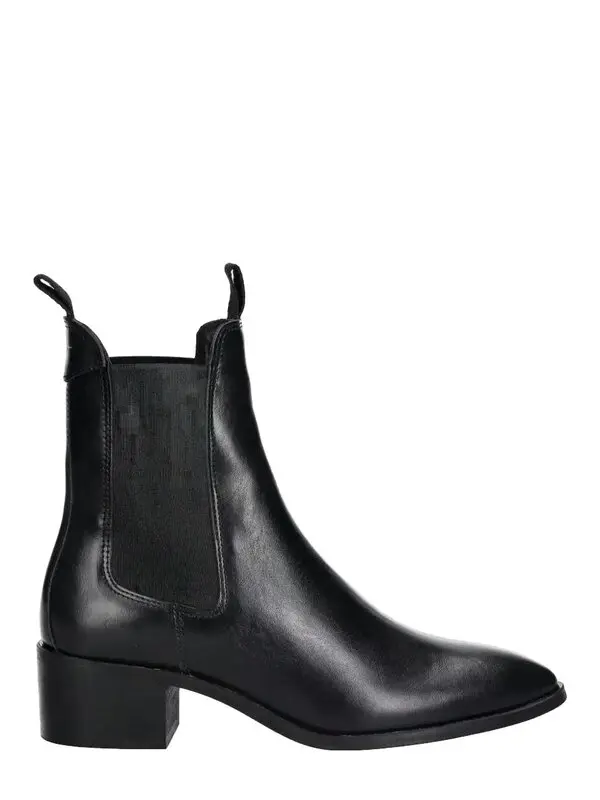 Gant St Broomly Pointed Boots - Black