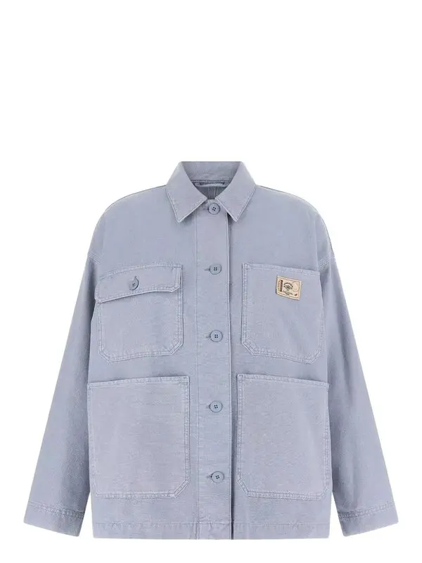 Max Mara Wkdalbum Jacket - Blue