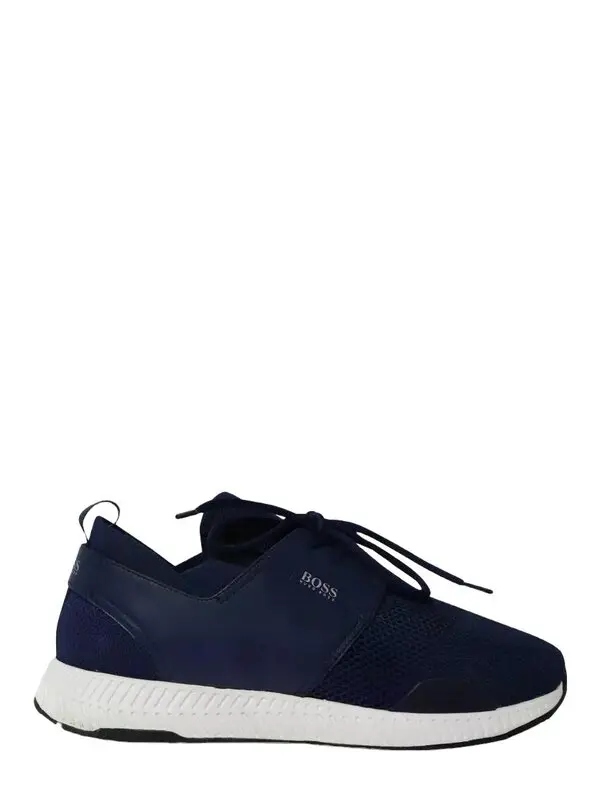 BOSS Low-top Sneakers - Blue