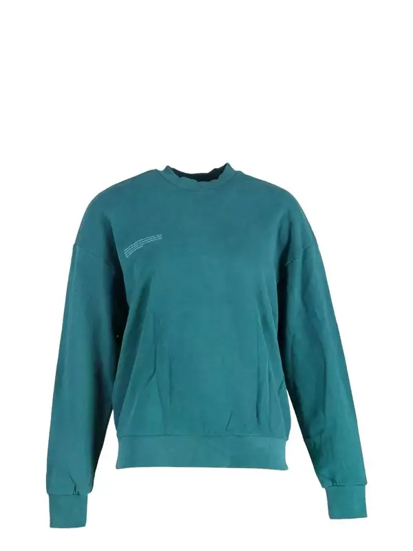 PANGAIA Midweight Sweatshirt - Green
